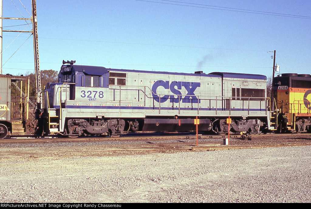 CSX 3278